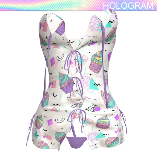 Second Life Marketplace Outfit Reborn